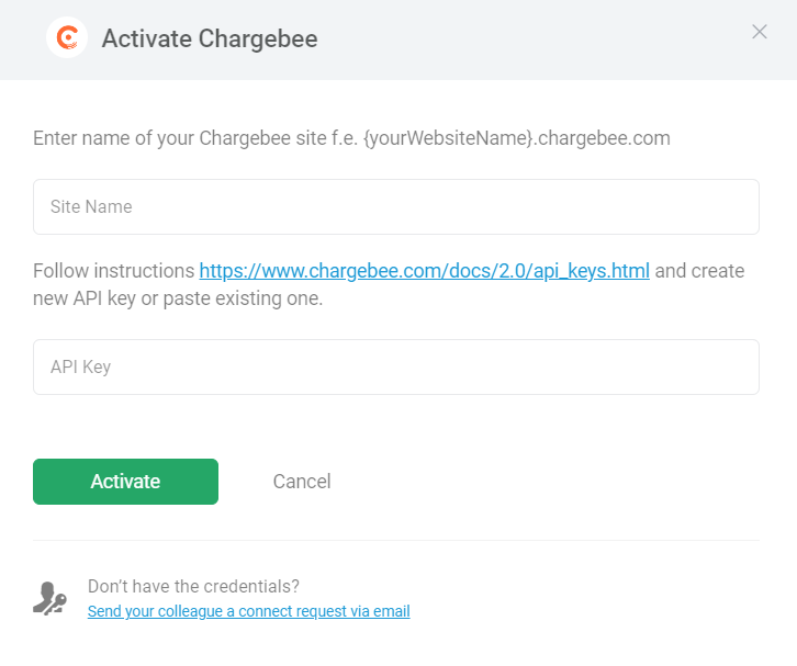 Guide Using Chargebee With Databox Custom Api Integration